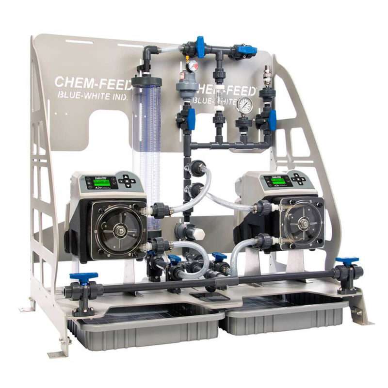 Skid Systems - Blue-White Industries