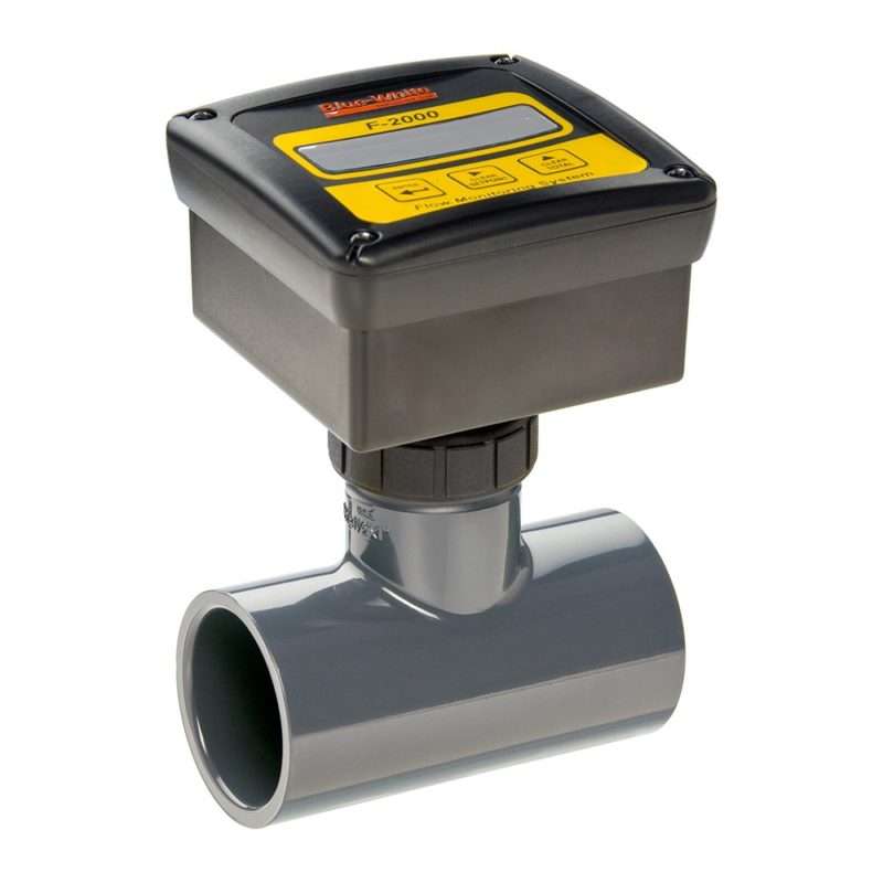 Industrial Flow Meters - Blue-White Industries
