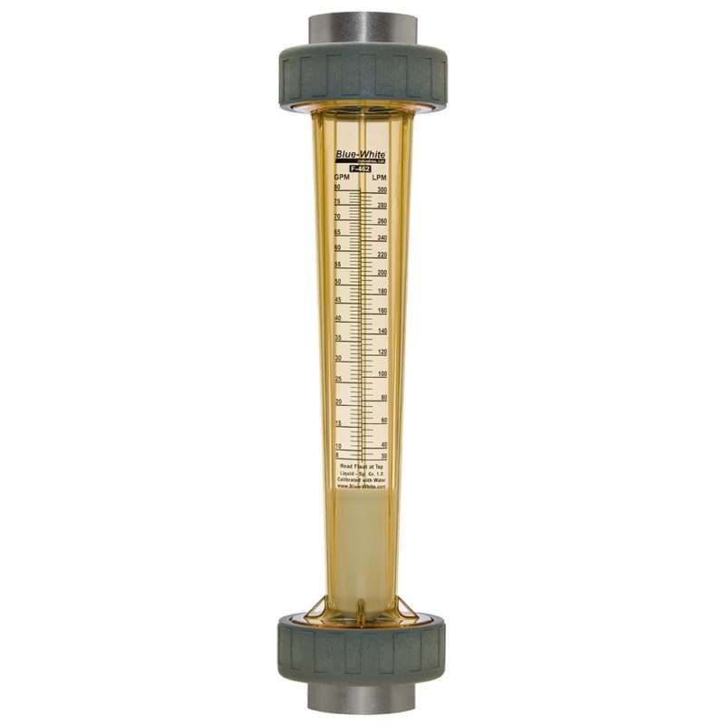 Industrial Flow Meters - Blue-White Industries