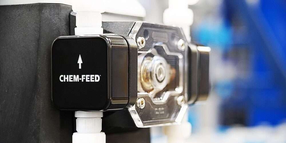 Chemical Metering Pumps - Blue-White Industries