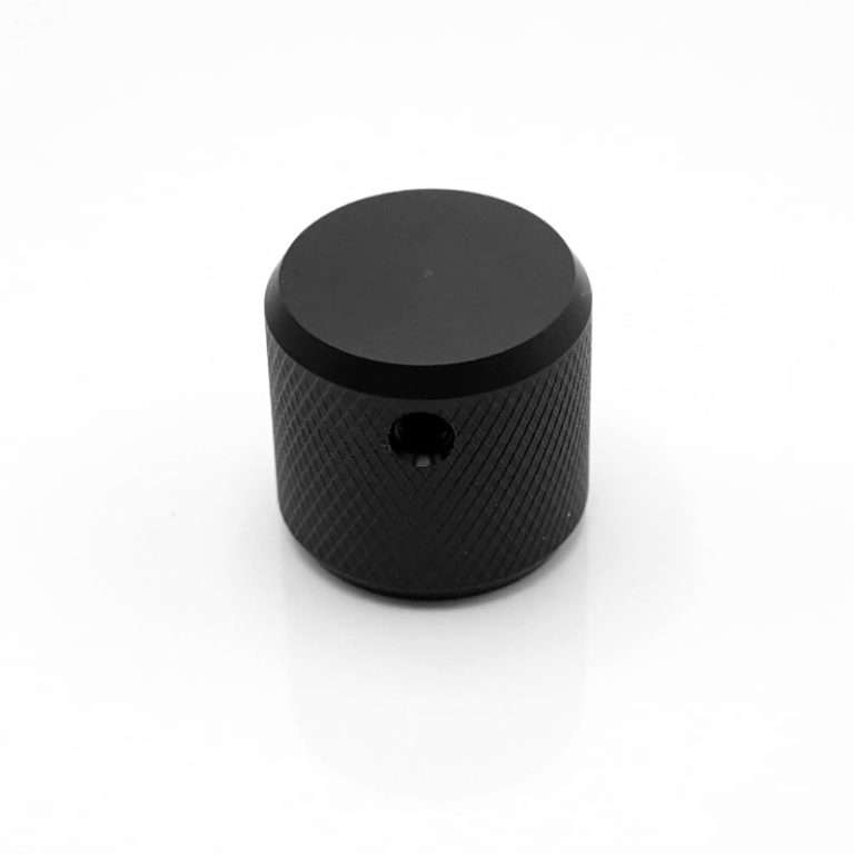 KNOB VALVE F-550 1.0" DELRIN - Blue-White Industries