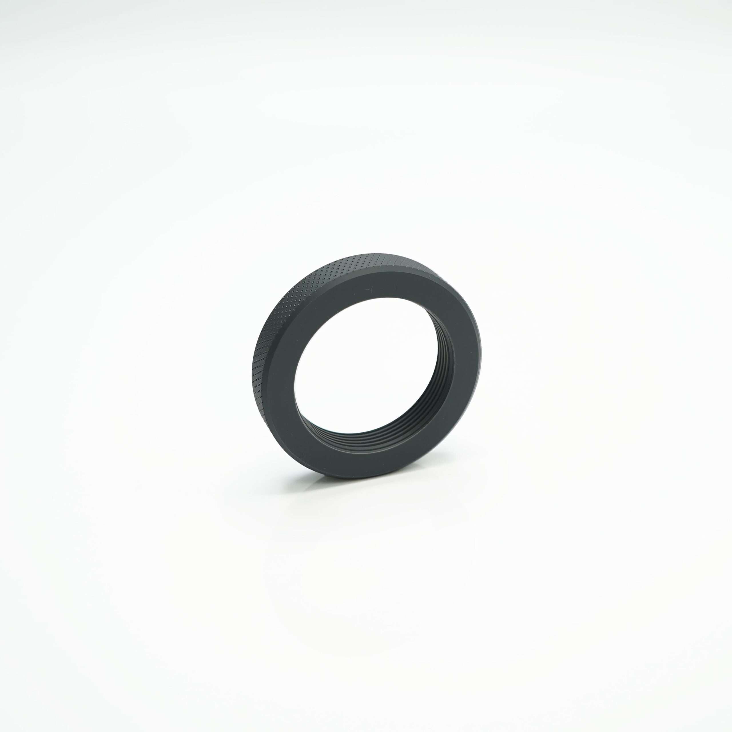 LOCK NUT F-451 ELBOW 1.00 PVC - Blue-White Industries