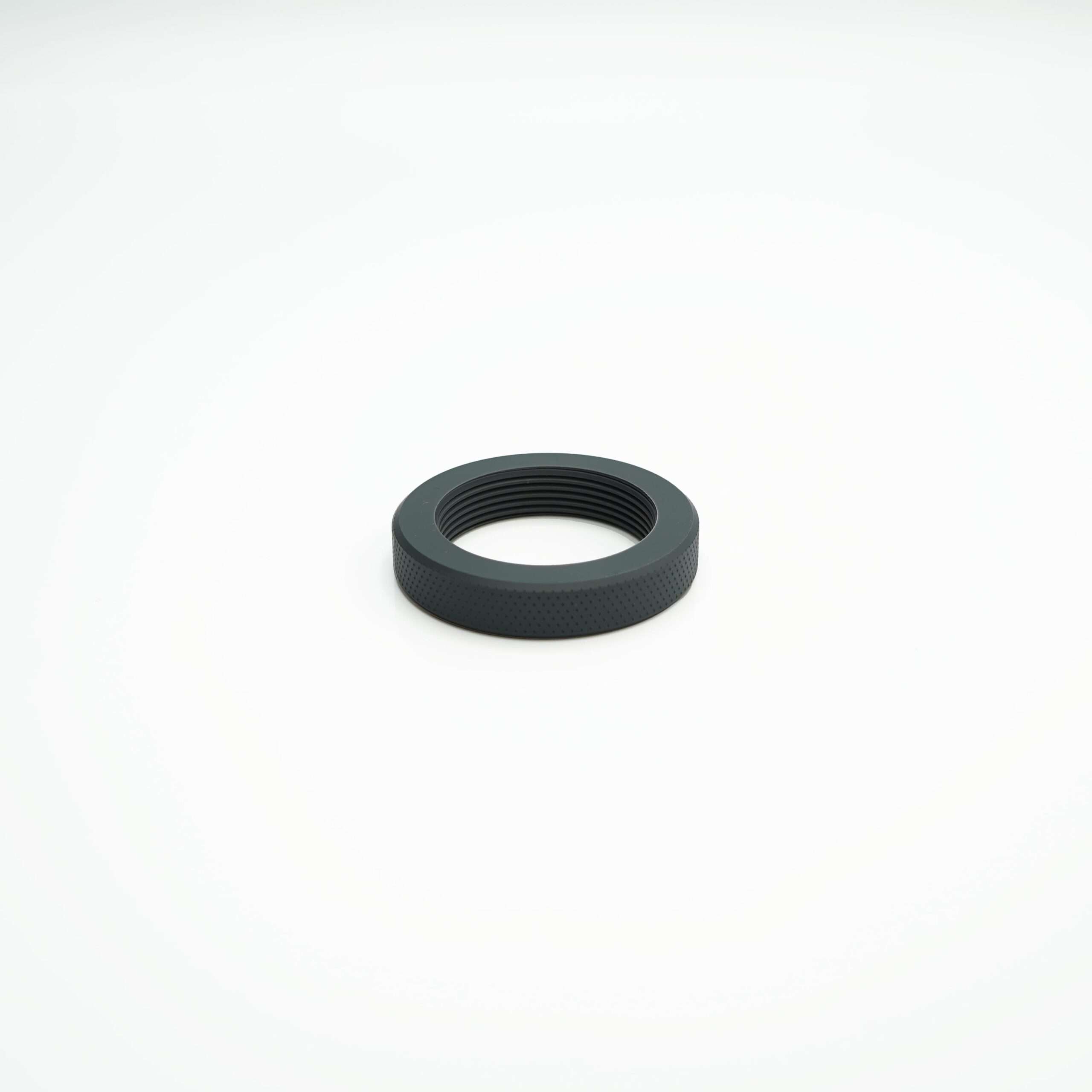 LOCK NUT F-451 ELBOW 1.00 PVC - Blue-White Industries