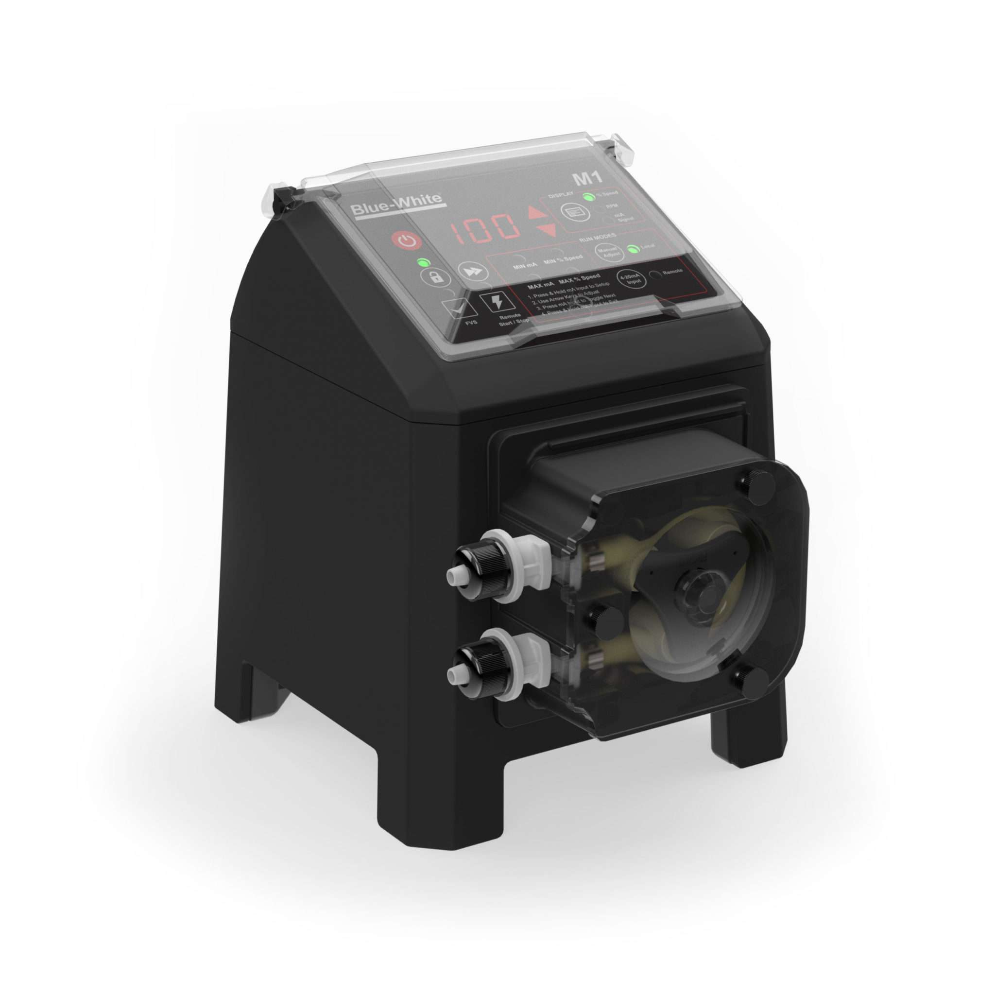 The Features of M1 Make it Possible to Standardize on One Chemical Feed ...