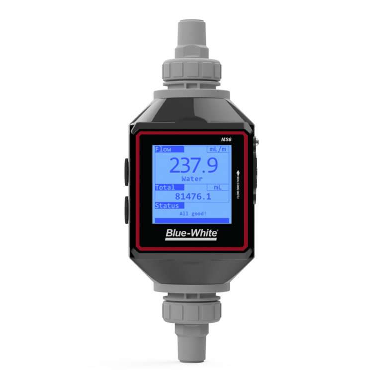 Blue-White - Fluid metering solutions made simple™