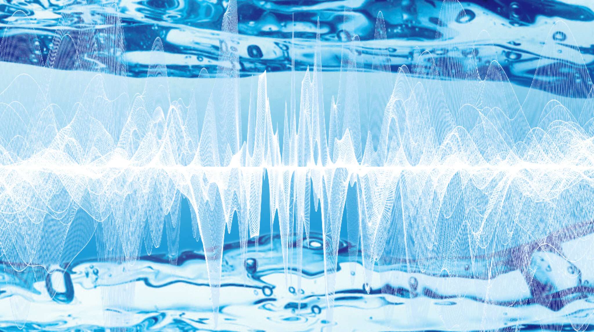 Ultrazvuková technologie umožňuje jednoduché a přesné ověřování přívodu ...