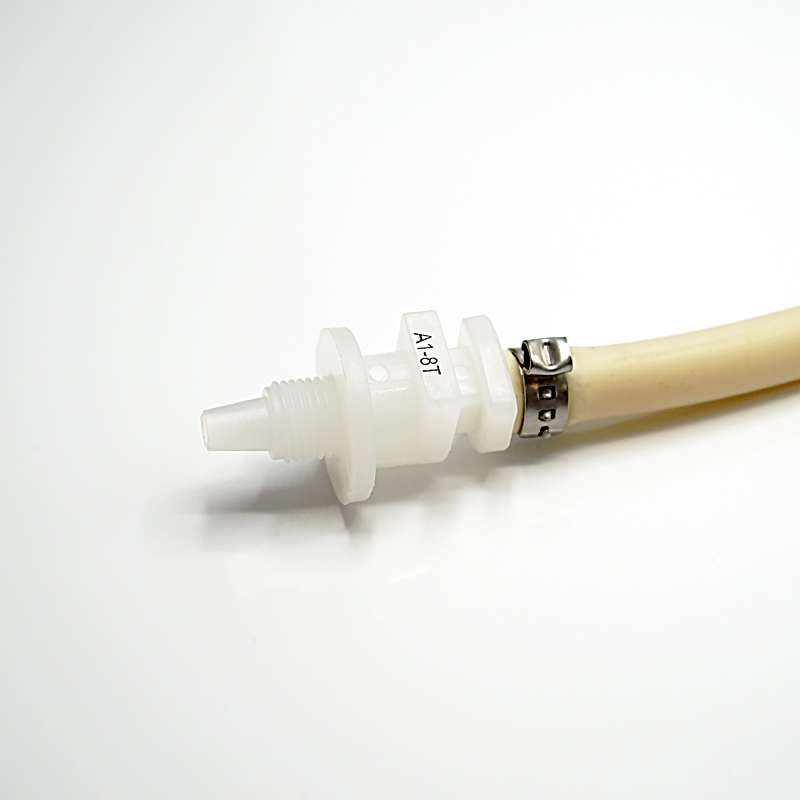 A1-8T - TUBE ASSY A-100N -8T FLEX-A-CHEM - Blue-White Industries