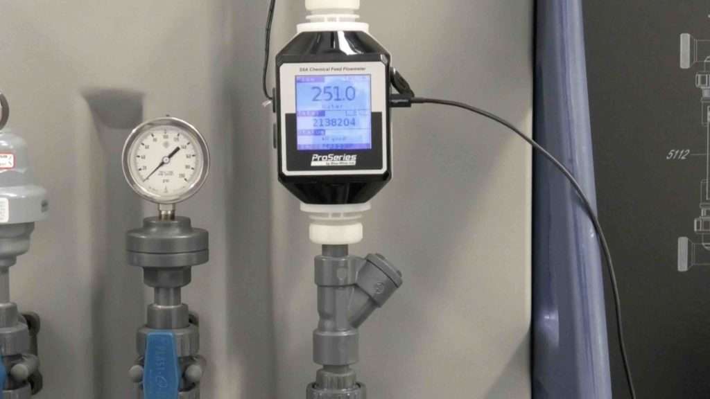 Sonic-Pro® S6A: How to Perform a Custom Chemical Calibration - Blue ...