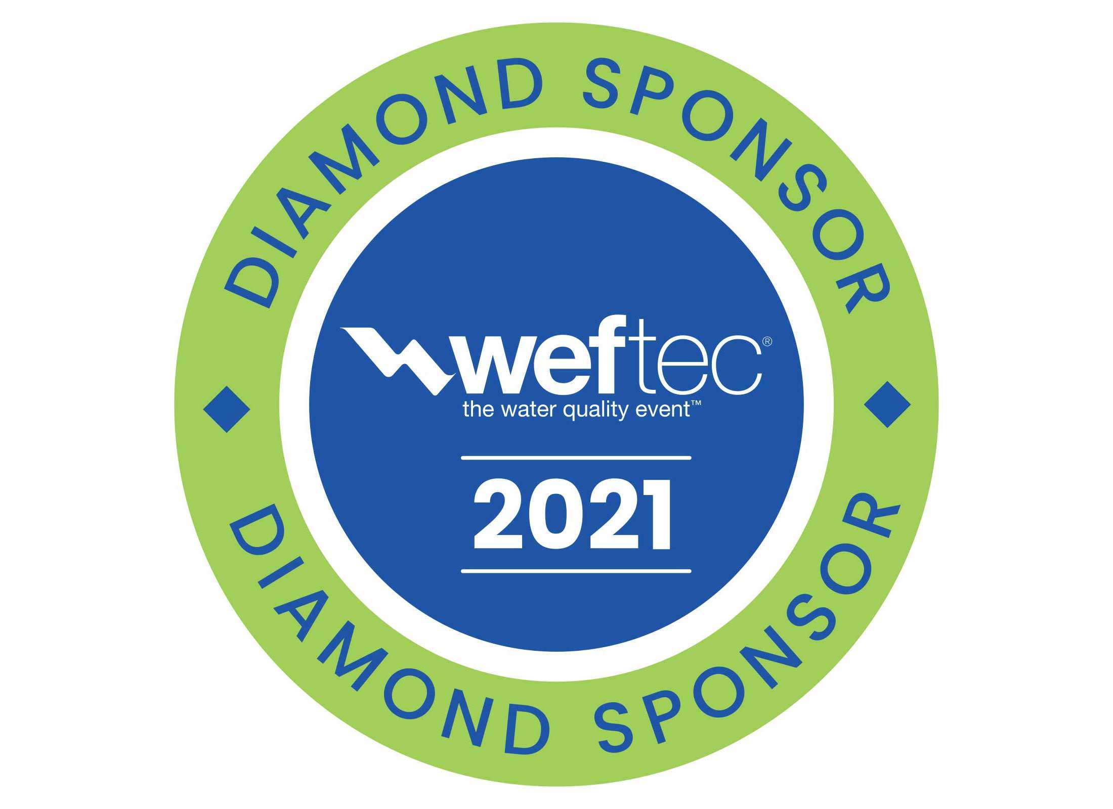 Visit us at WEFTEC 2021 - Blue-White Industries