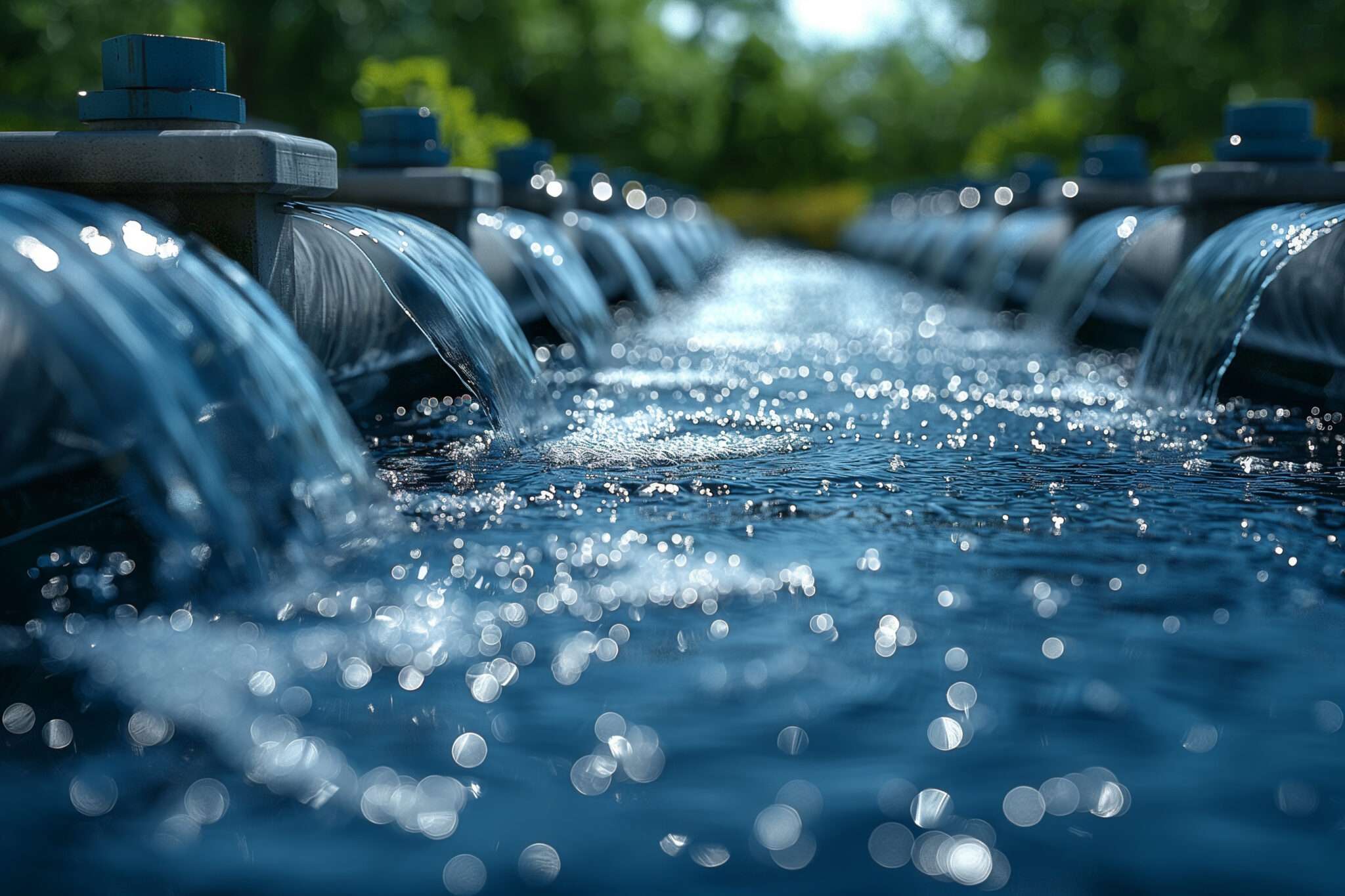 An Excellent Choice for Municipal Water and Wastewater Treatment ...