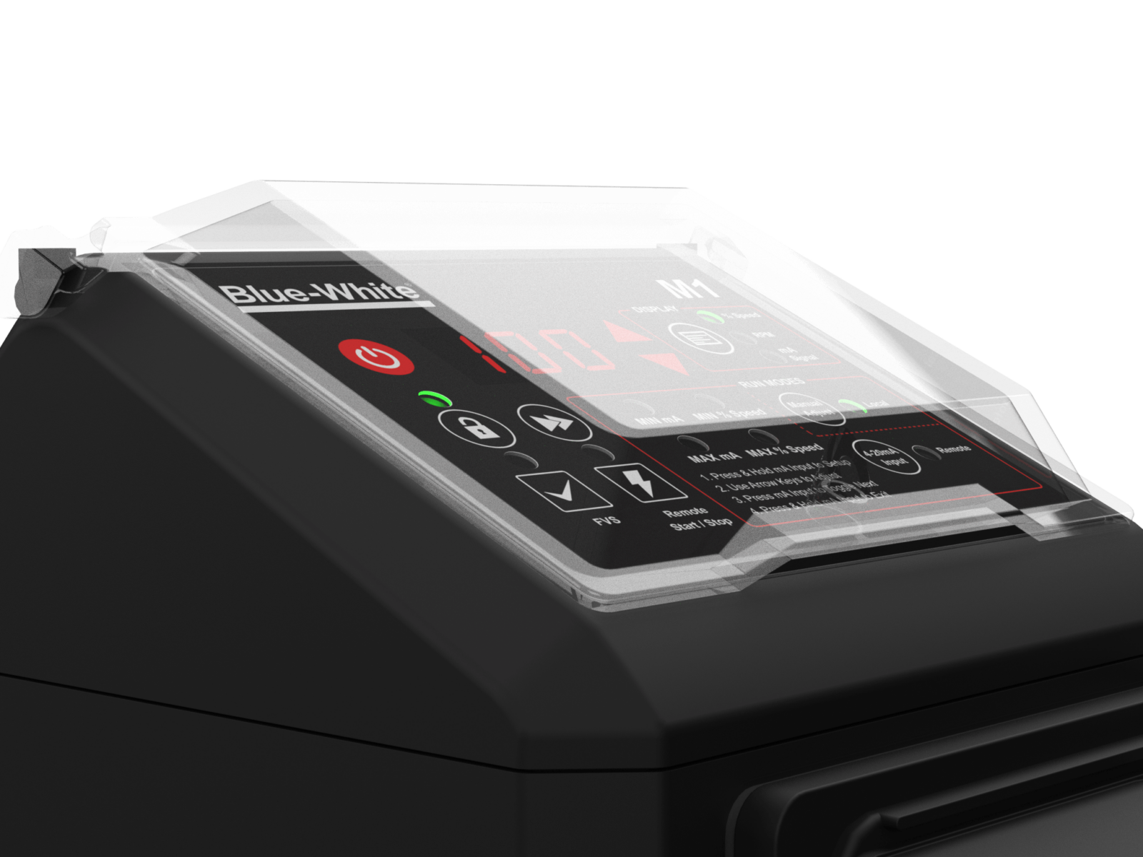 FLEXFLO® M1 Peristaltic Pump - Blue-White Industries