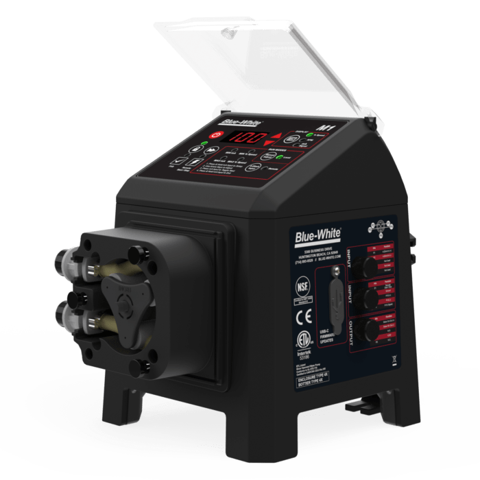 FLEXFLO® M1 Peristaltic Pump - Blue-White Industries