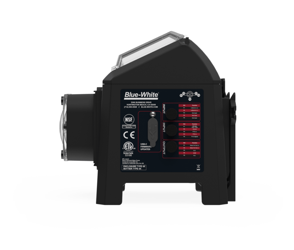 FLEXFLO® M1 Peristaltic Pump - Blue-White Industries