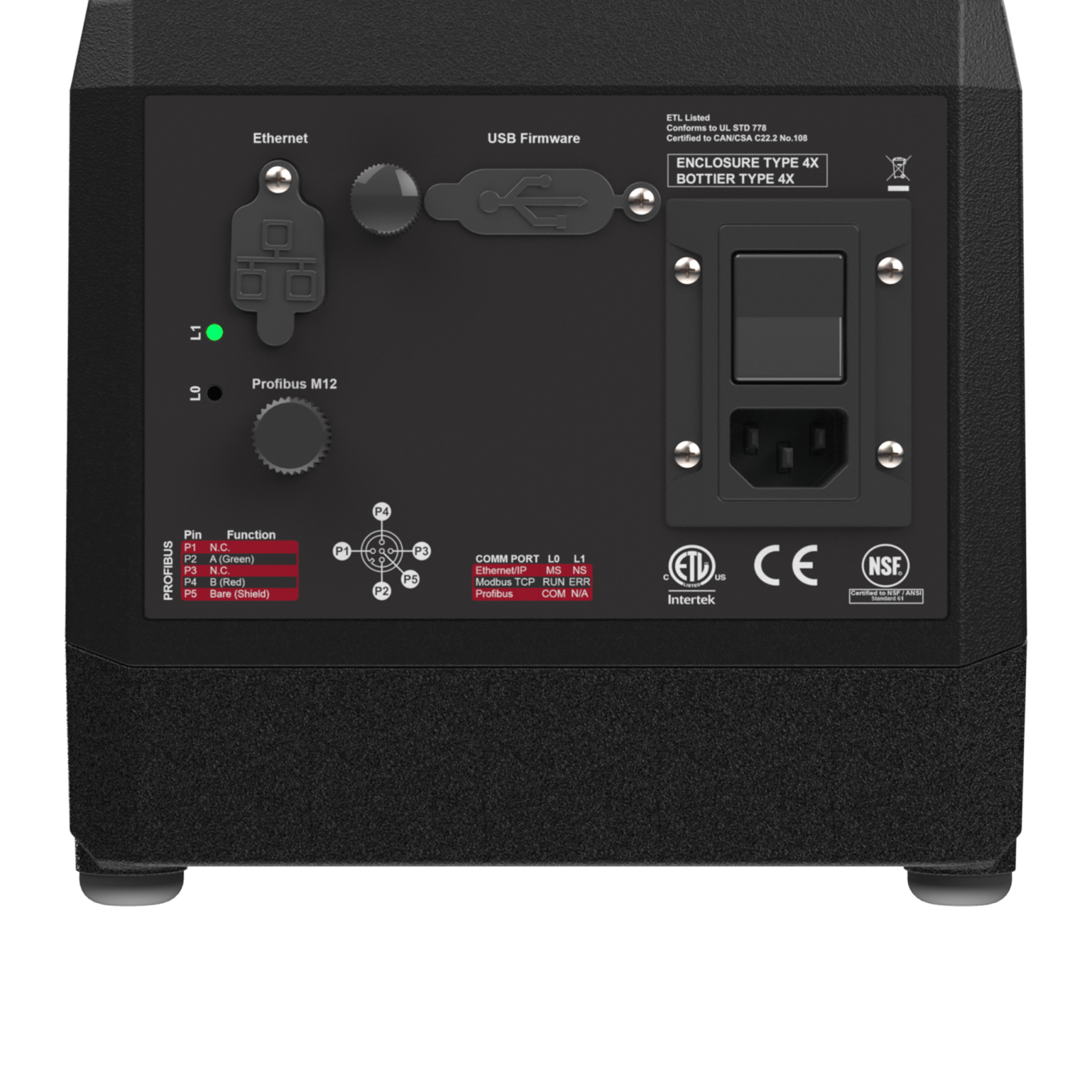 FLEXFLO® M3 Peristaltic Pump - Blue-White Industries