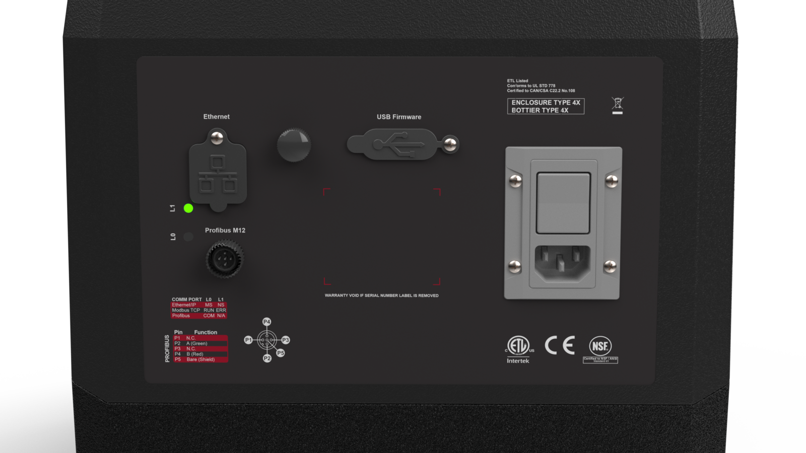FLEXFLO® M4 Peristaltic Pump - Blue-White Industries