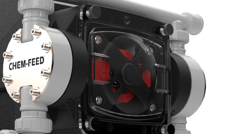 WEFTEC 2022 - Blue-White Industries