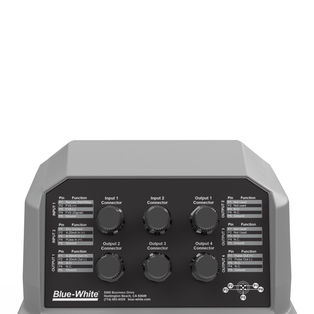 FLEXFLO® A3 Peristaltic Pump - Blue-White Industries