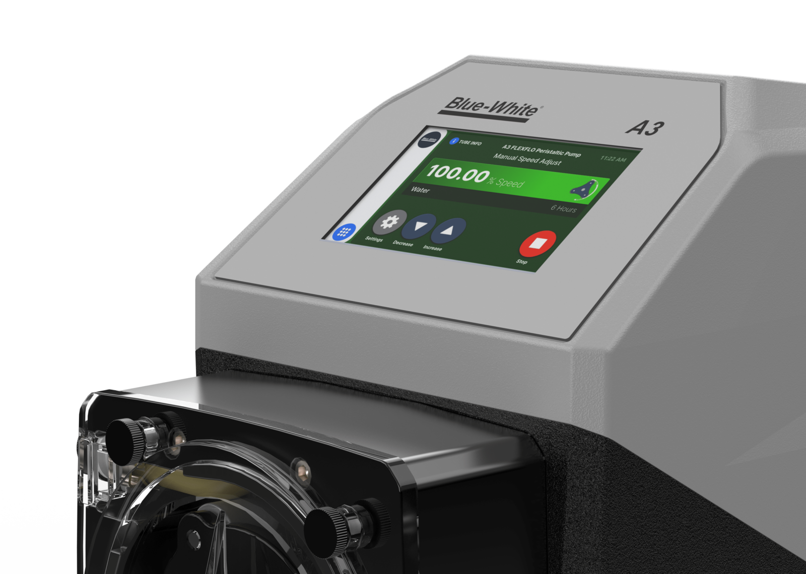 FLEXFLO® A3 Peristaltic Pump - Blue-White Industries