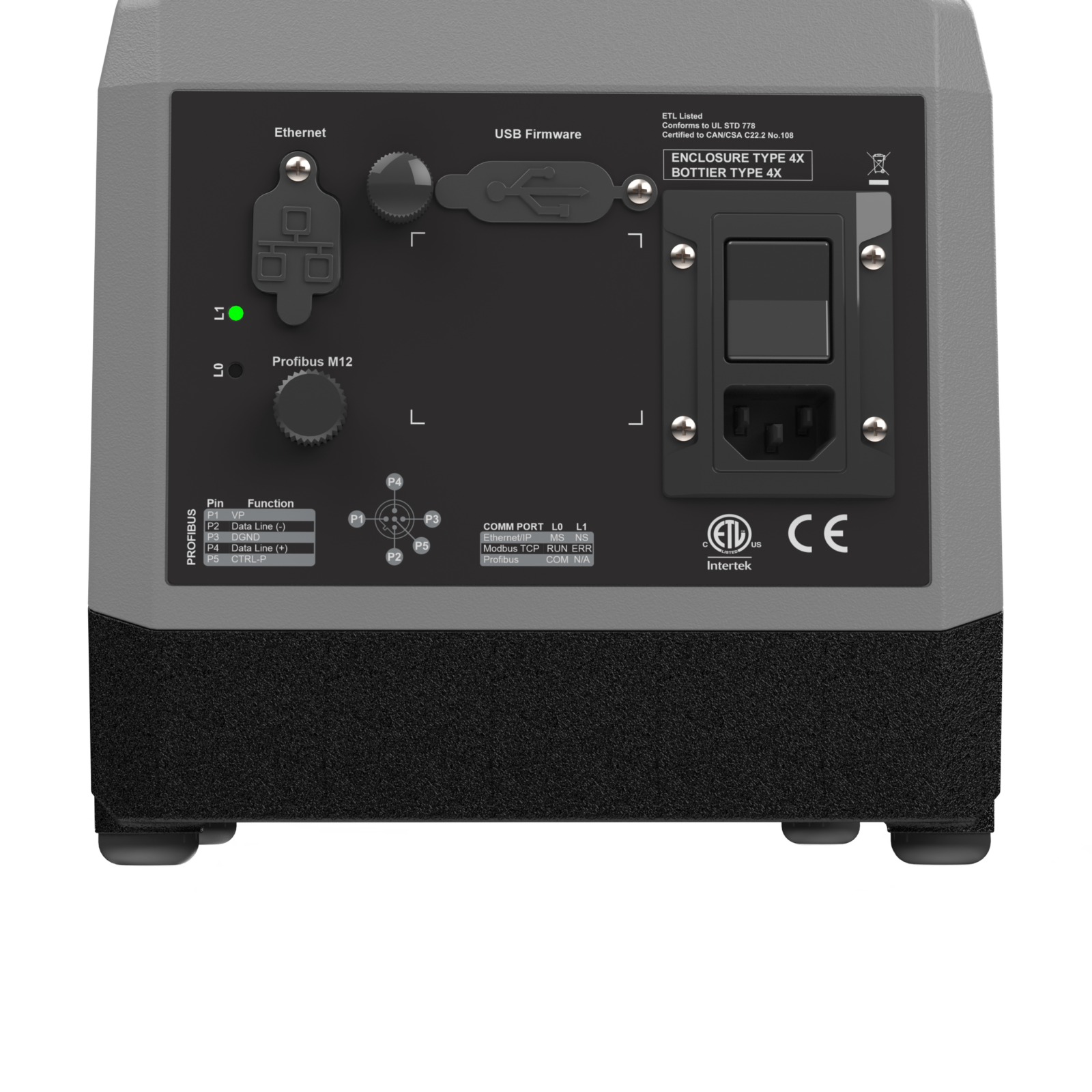 FLEXFLO® A3 Peristaltic Pump - Blue-White Industries