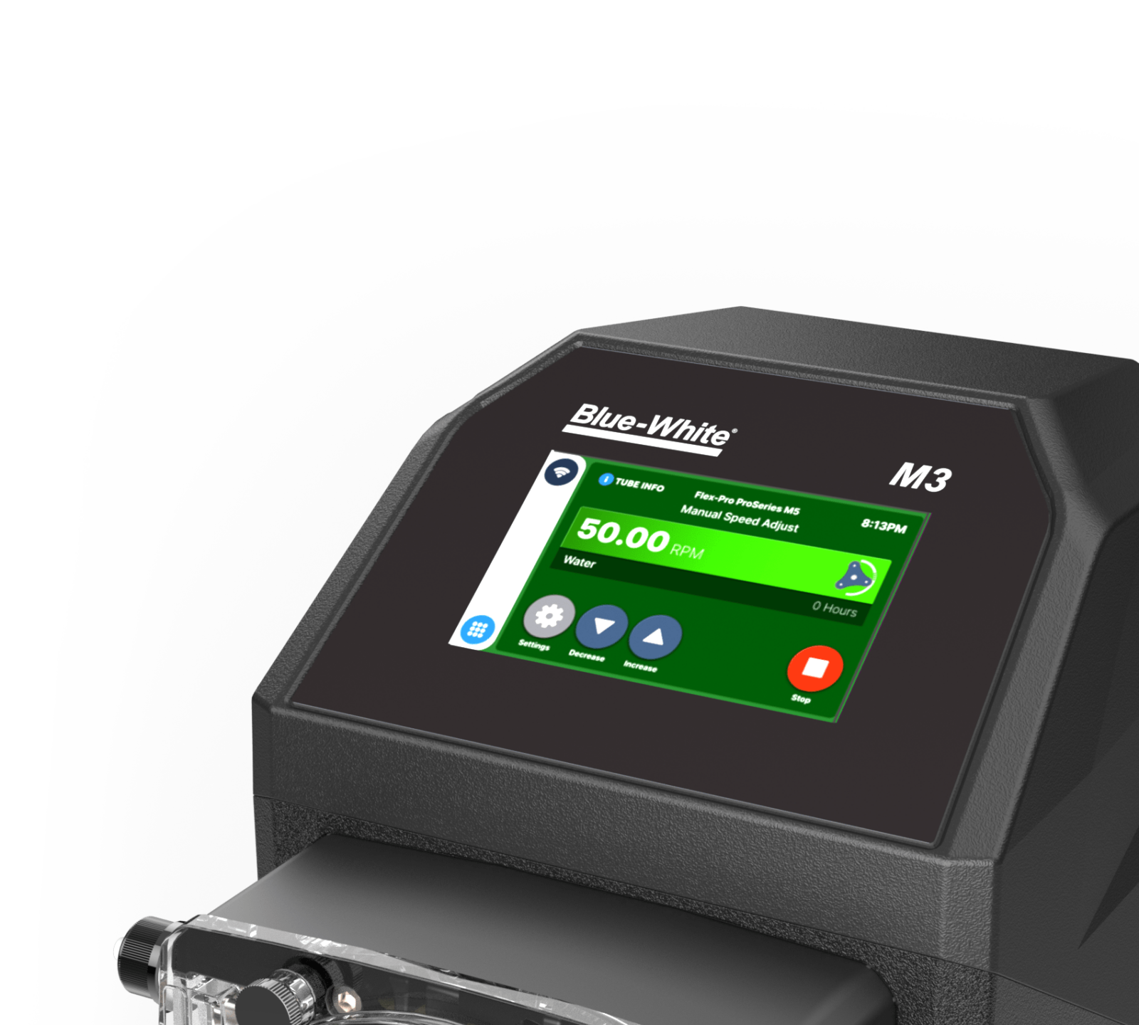 WEFTEC 2024 - Blue-White Industries