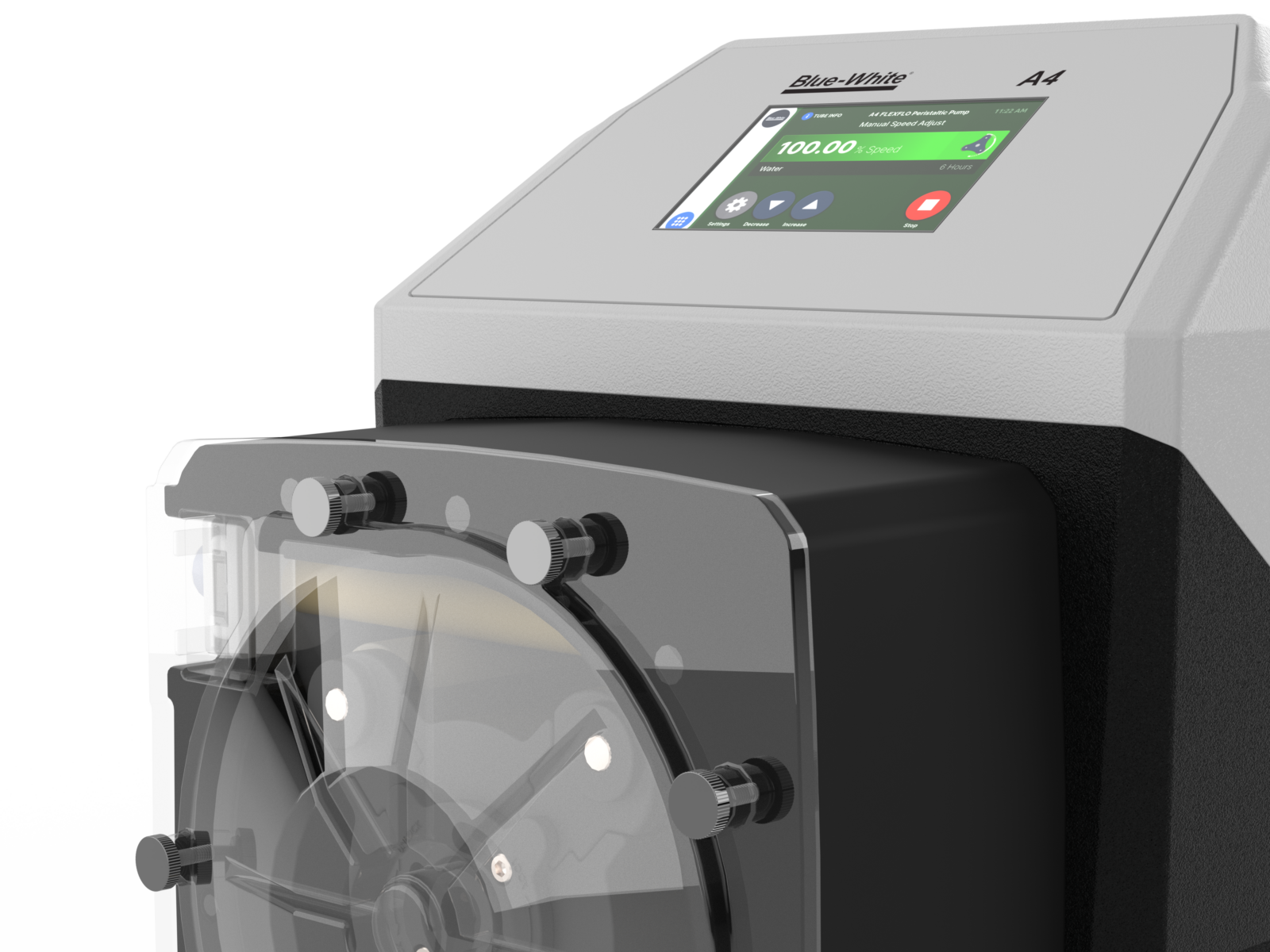 FLEXFLO® A4 Peristaltic Pump - Blue-White Industries