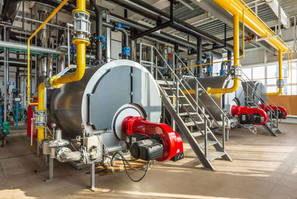 Boiler & Cooling Tower Water Treatment - Blue-White Industries