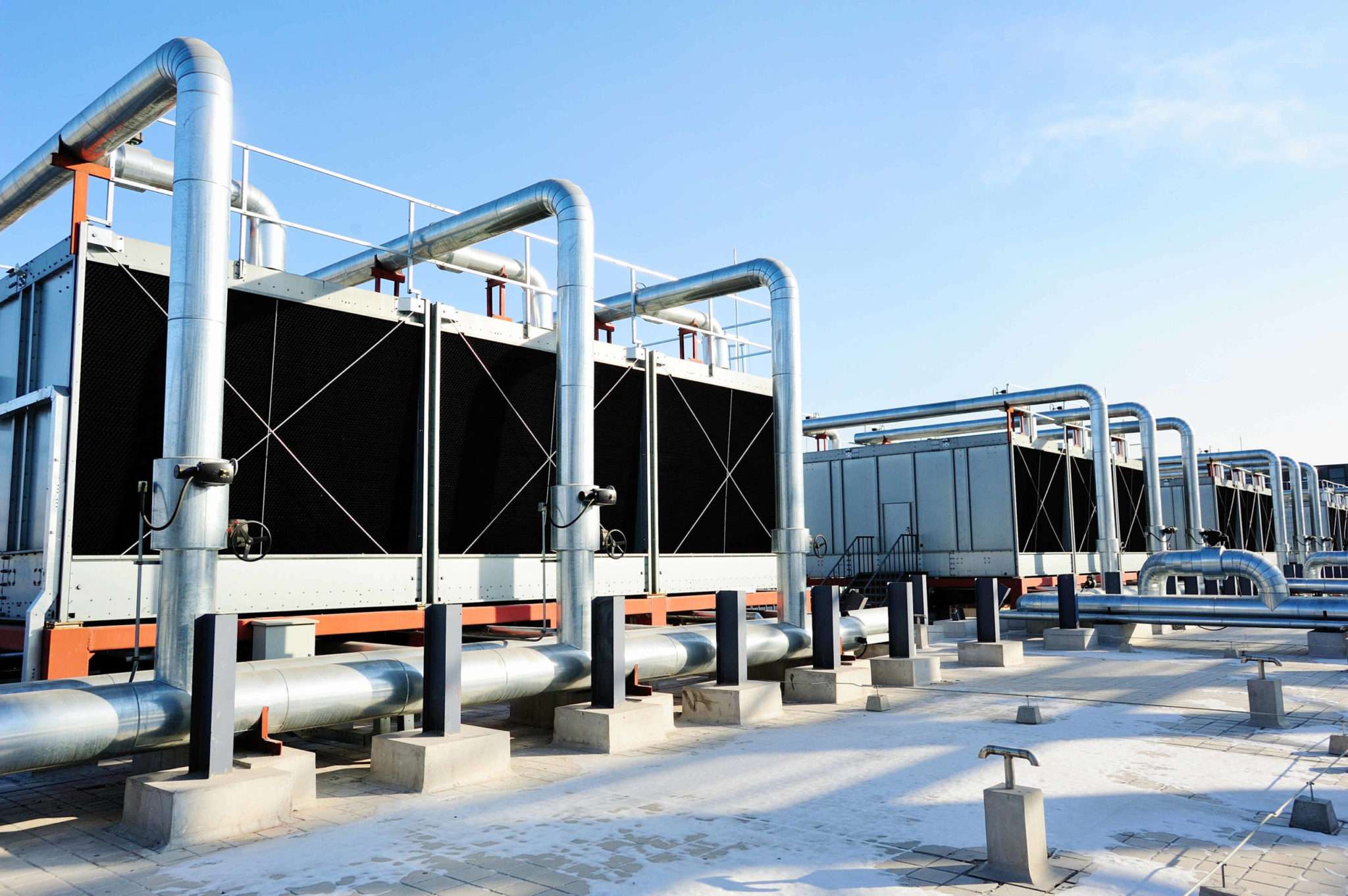 Cooling Tower Capacity Calculator - Blue-White Industries