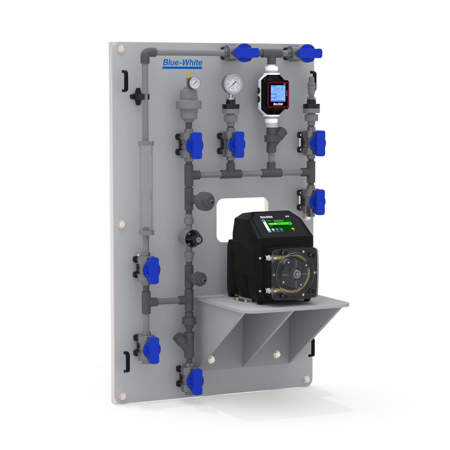 Skid Systems - Blue-White Industries