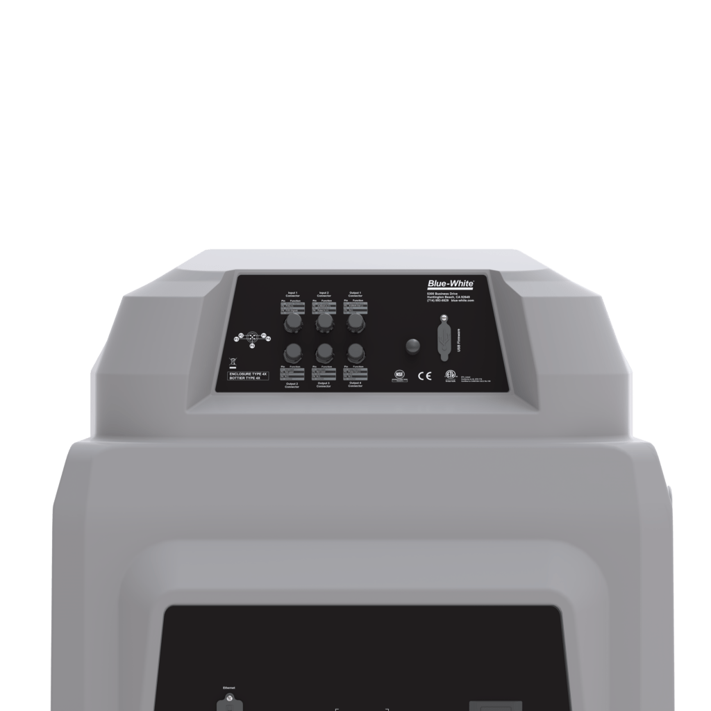 FLEXFLO® A5 Peristaltic Pump - Blue-White Industries