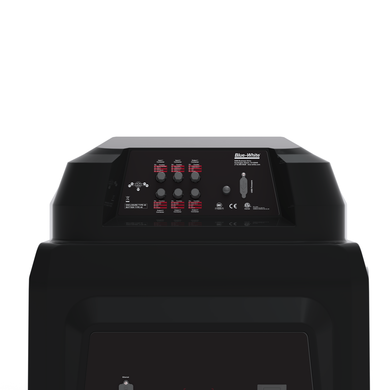 FLEXFLO® M5 Peristaltic Pump - Blue-White Industries