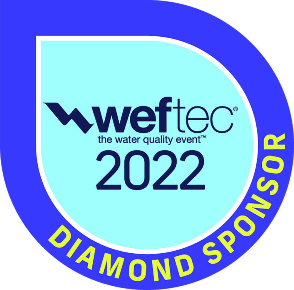 WEFTEC 2022 - Blue-White Industries