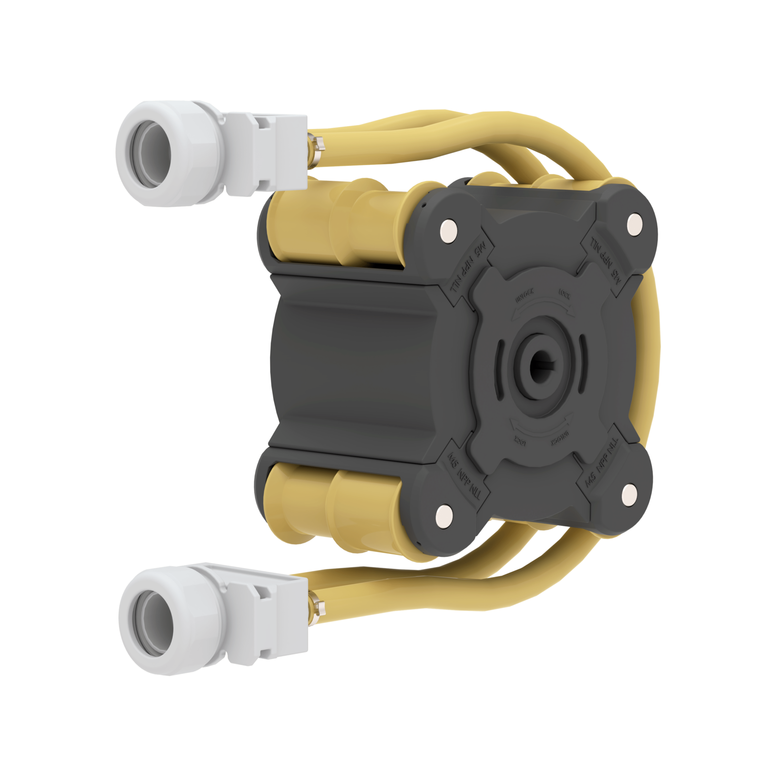 FLEXFLO® A5 Peristaltic Pump - Blue-White Industries