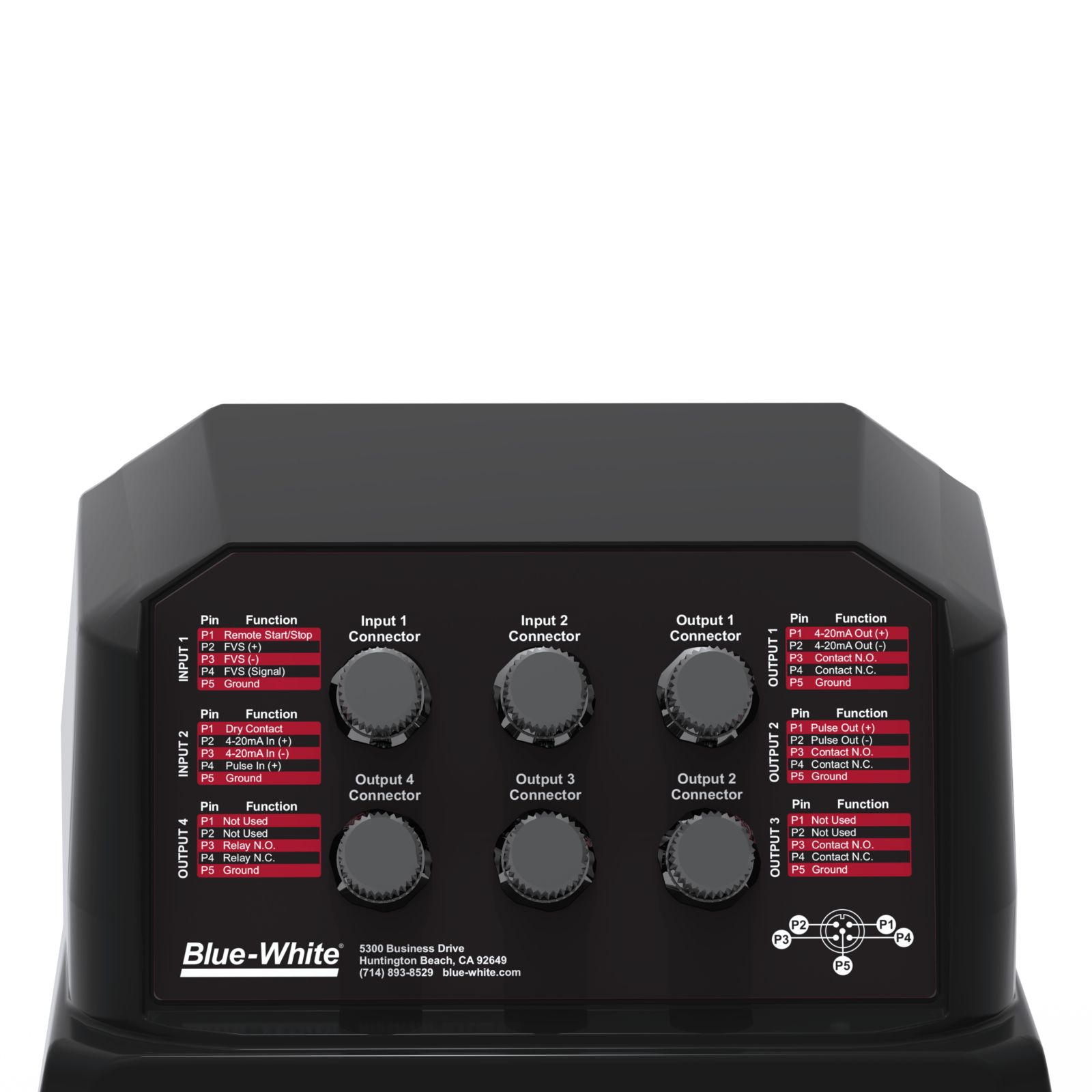 WEFTEC 2024 - Blue-White Industries