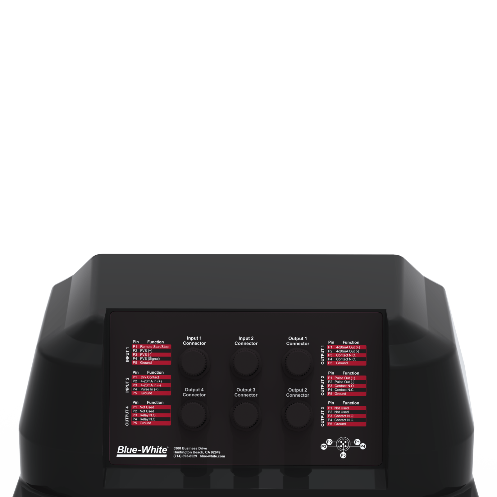 WEFTEC 2024 - Blue-White Industries