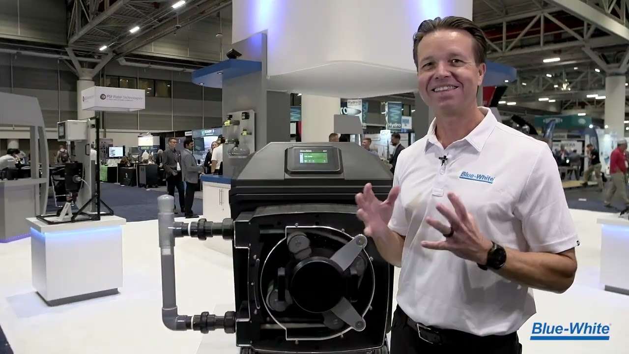 CEO Rob Gledhill shares new product innovations at WEFTEC 2022 [Part 2 ...