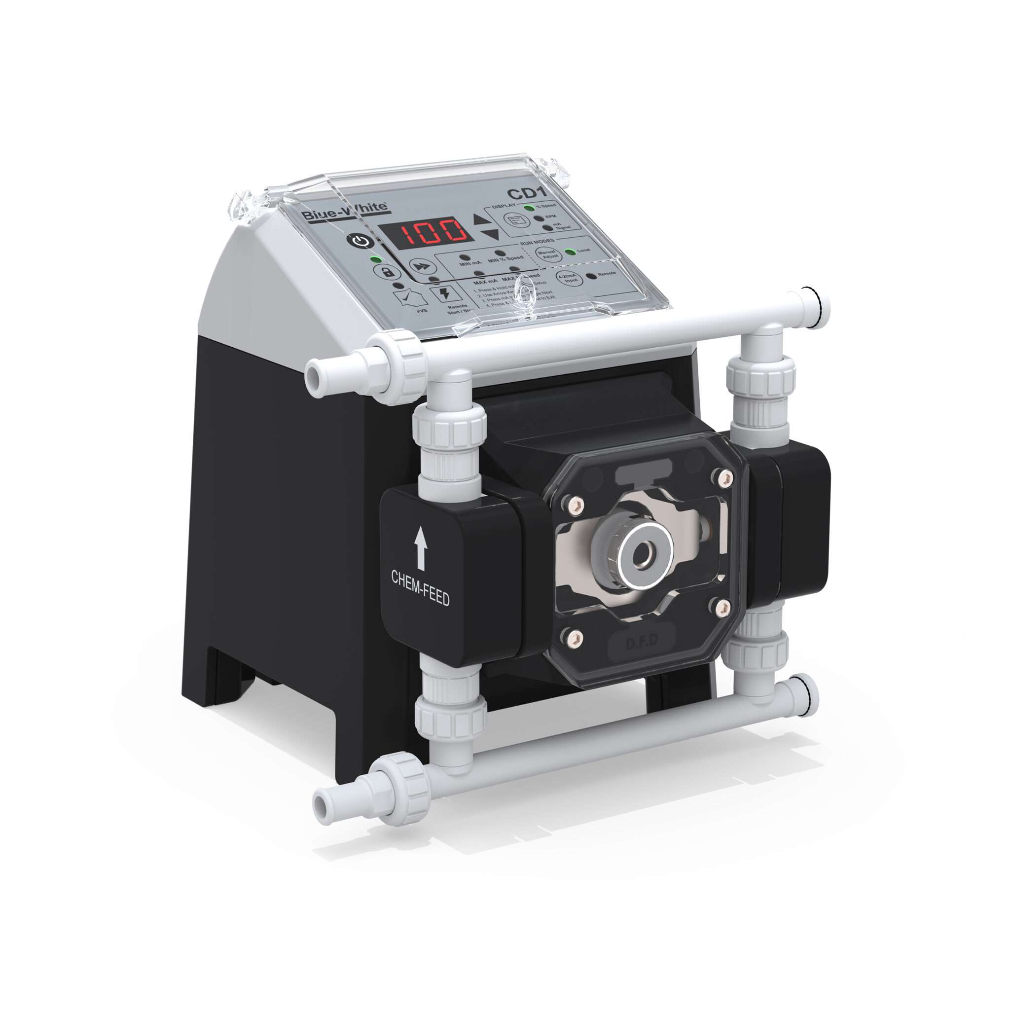 Diaphragm Pumps - Blue-White Industries