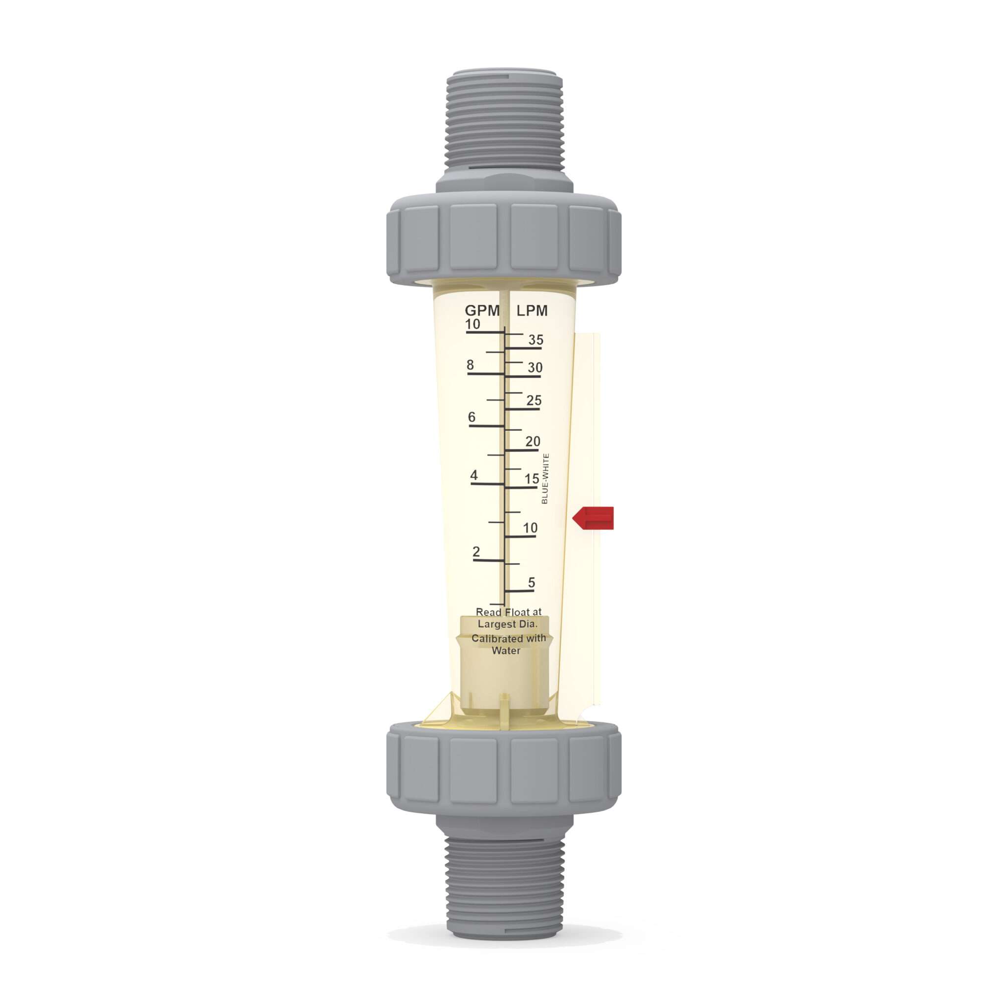Variable Area Flow Meters - Blue-White Industries