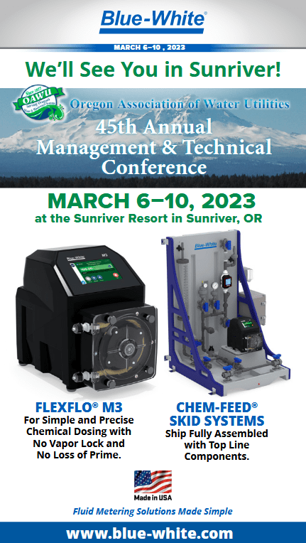 OAWU Conference - Blue-White Industries