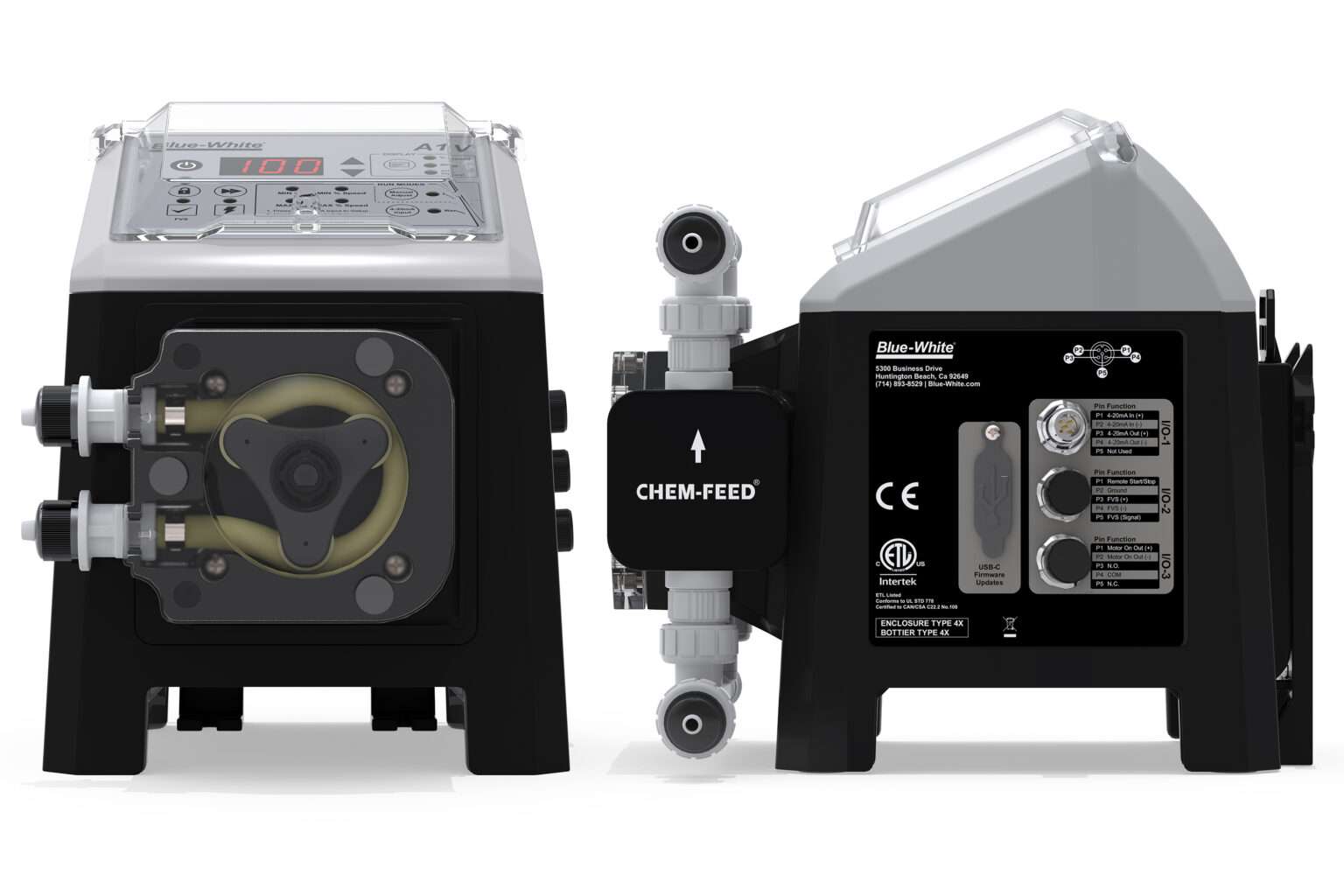 Introducing 4-20mA Signal Output for A1 and CD1 Chemical Metering Pumps ...
