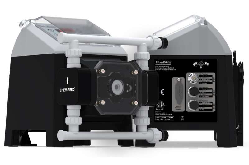 Introducing 4-20mA Signal Output for A1 and CD1 Chemical Metering Pumps ...