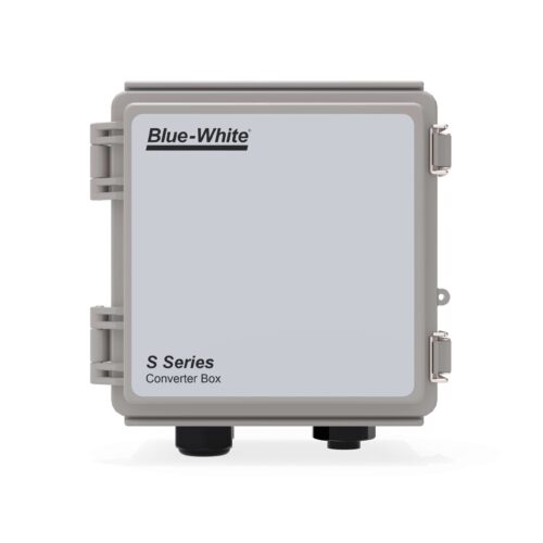 The New S Series Converter Box - Blue-White Industries