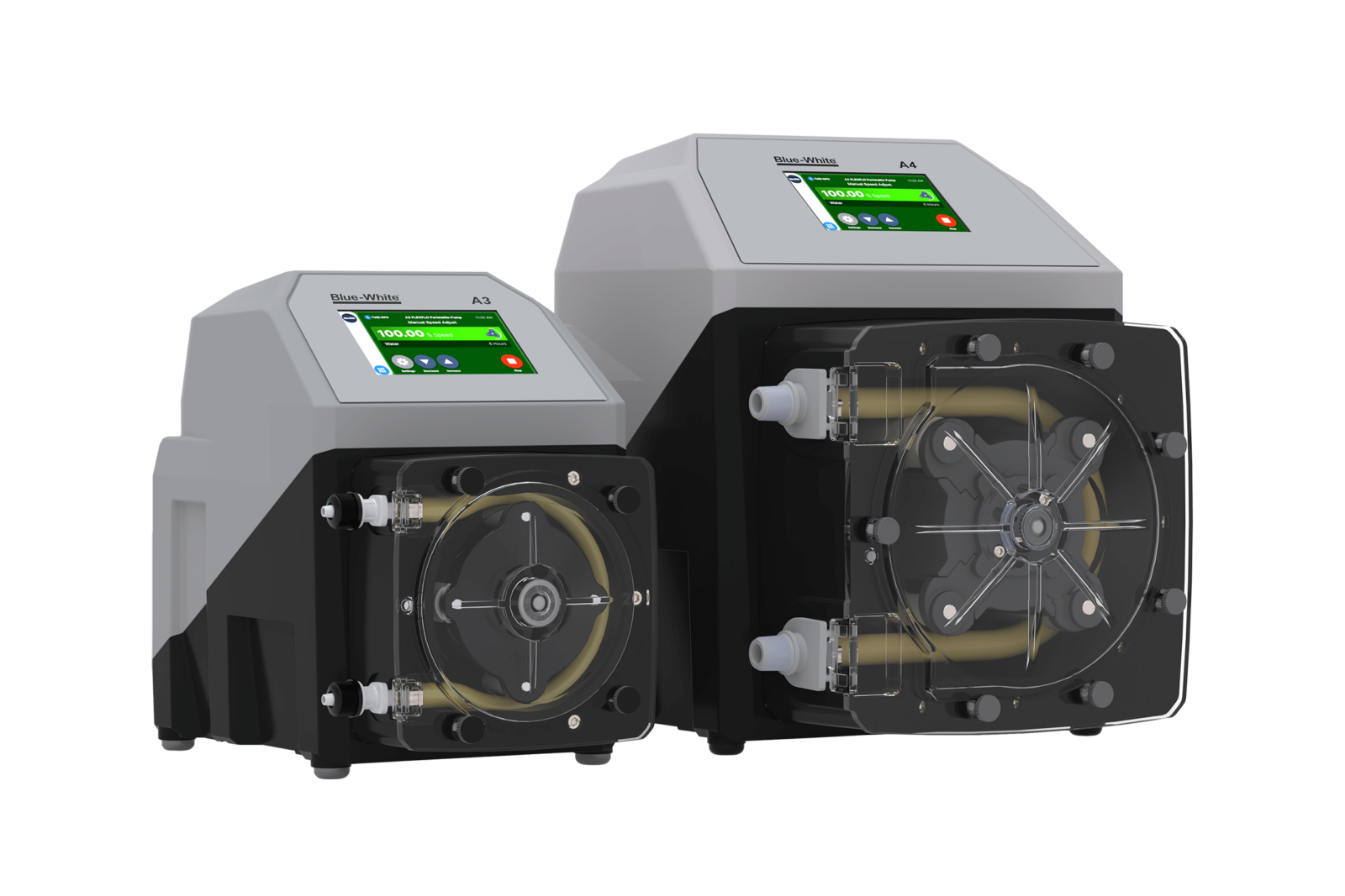 FLEXFLO® Peristaltic Pump Tubing - Blue-White Industries