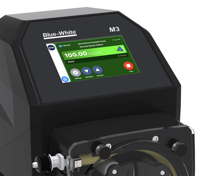 Ensuring Accuracy and Precision in Chemical Metering Systems - Blue ...