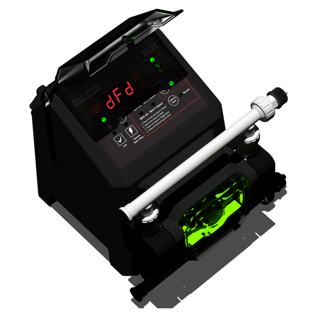 Diaphragm Failure Detection - Blue-White Industries