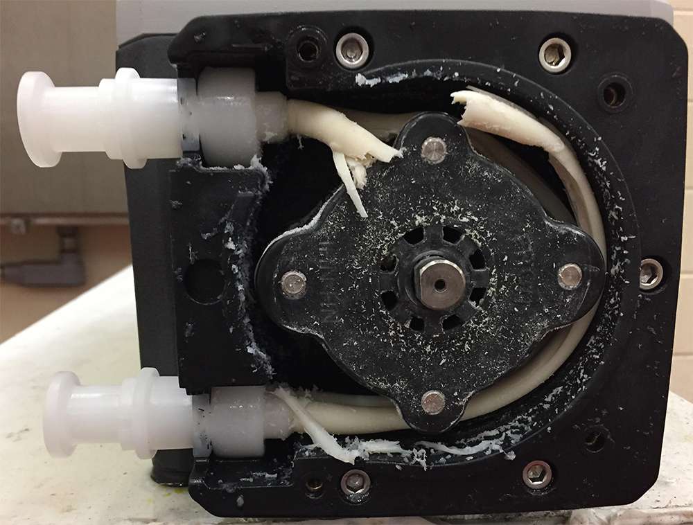 Zorgen voor chemische compatibiliteit in waterbehandelingsapparatuur ...