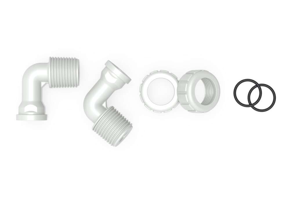 Elbow Adapter Kits - Blue-White Industries