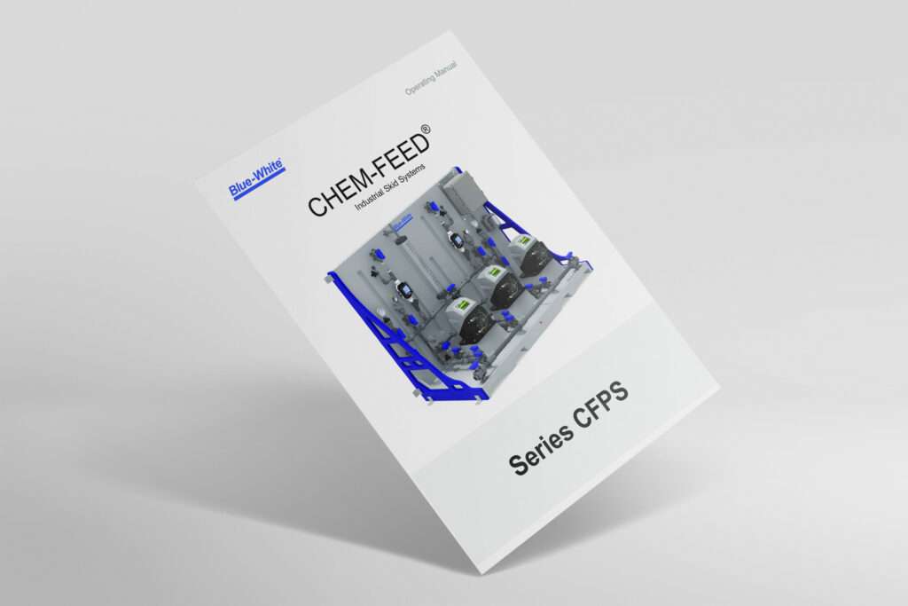 CFPS-1 | CFPS-2 | CFPS-3 Instruction Manual - 80000-599 - Blue-White ...