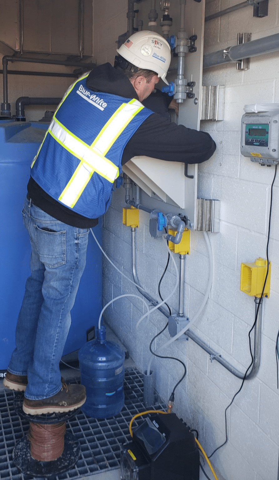 Blue-White®'s Rich Hopkins and Igor Tsipkis Successfully Startup Boise ...