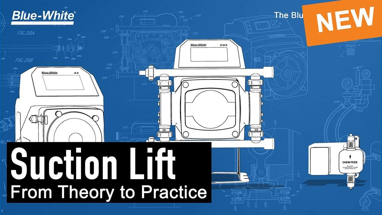BWA Suction Lift Explained: The Key to Pump Performance - Blue-White ...