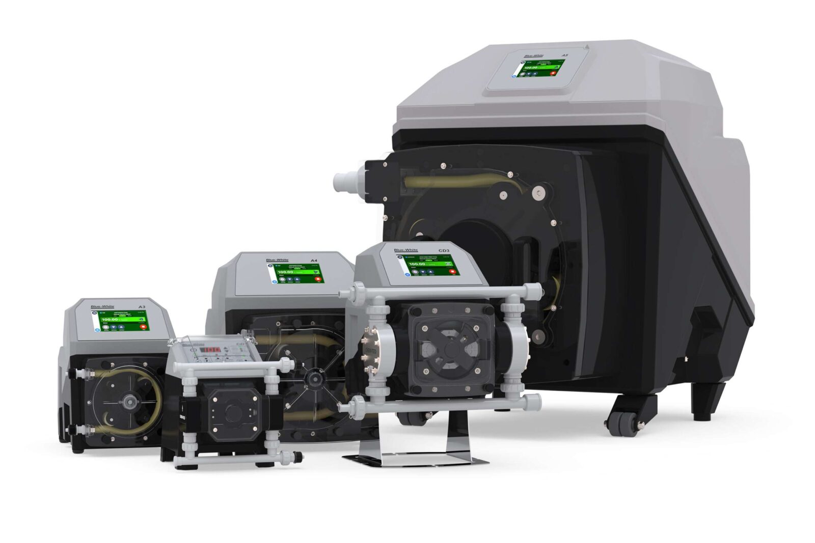 Chemical Metering Pumps - Blue-White Industries